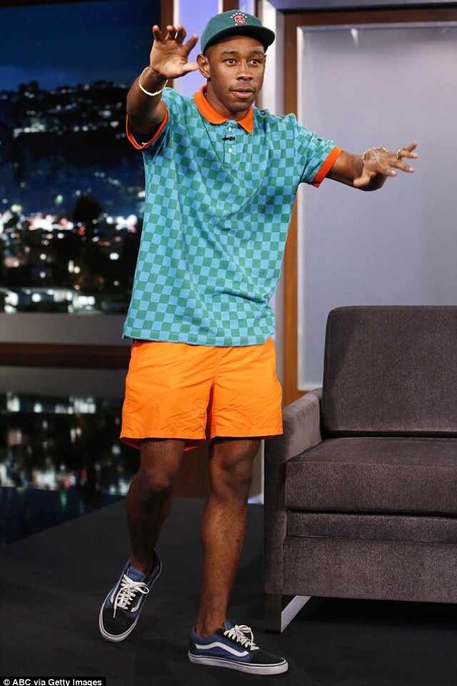 Tyler The Creator Shorts
