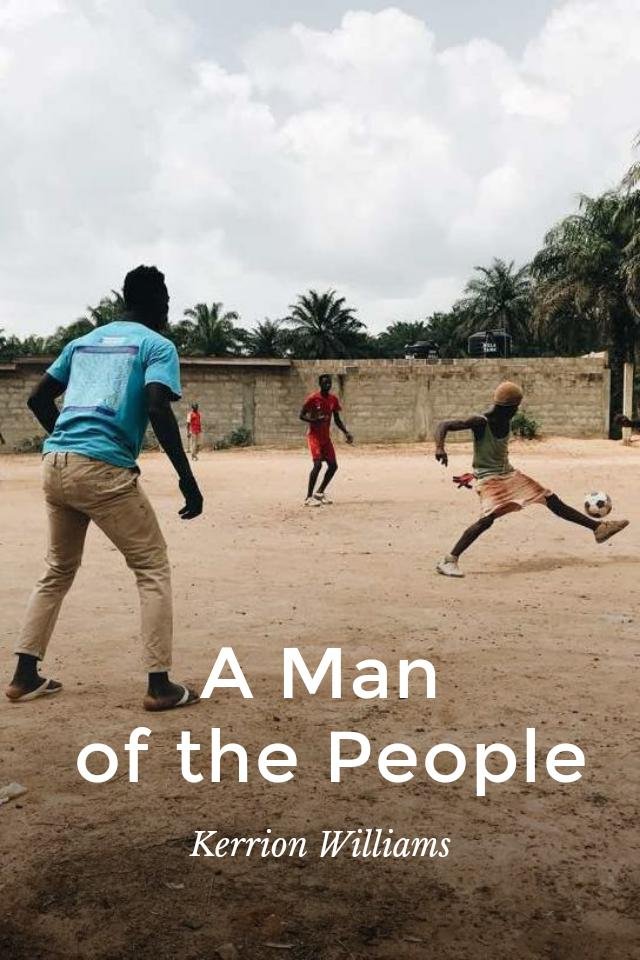 Stories - Bernard Alexander Photo