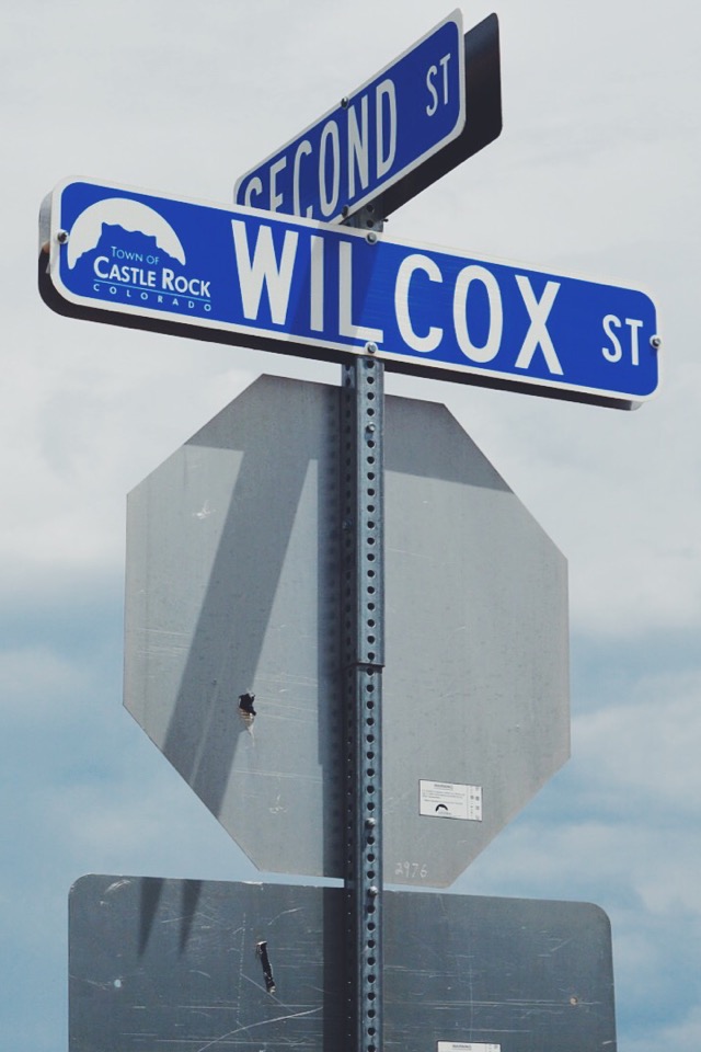 Updated street signs (Prescott, Prescott Valley: neighborhood, live in ...