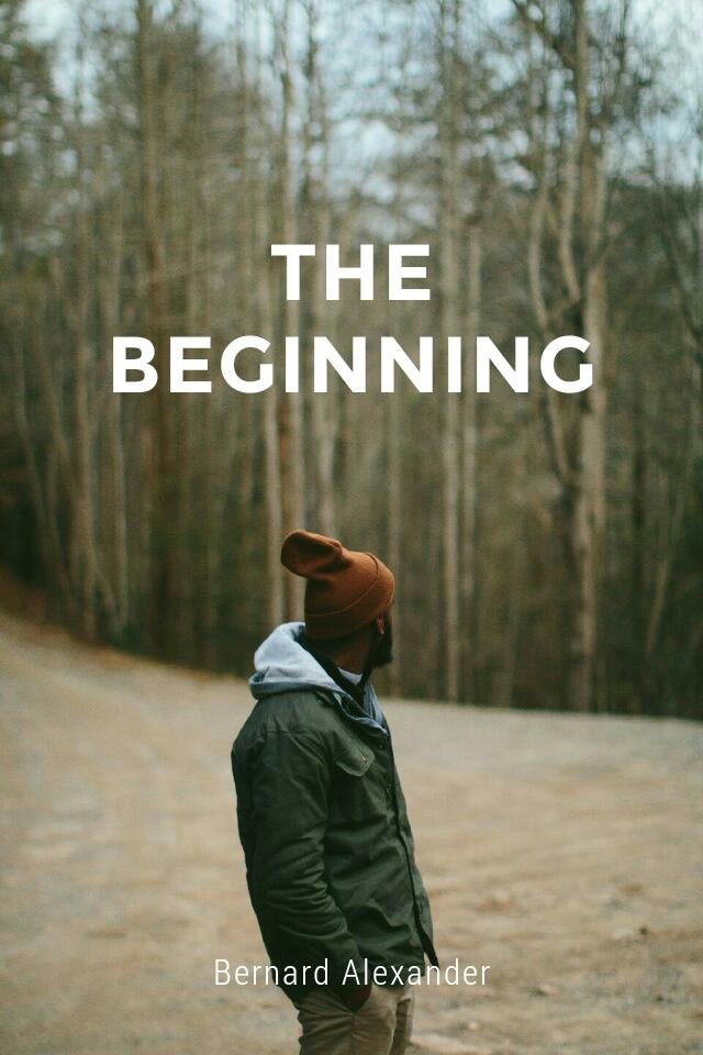 Stories - Bernard Alexander Photo